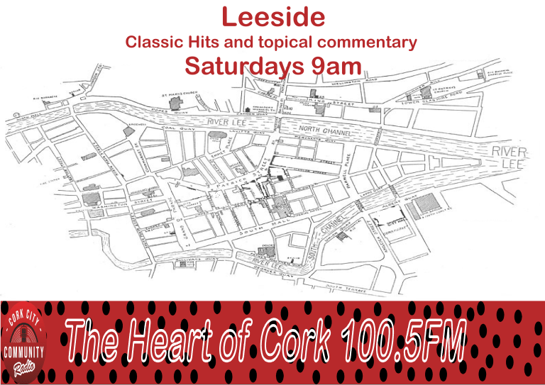 Leeside – Cork City Community Radio